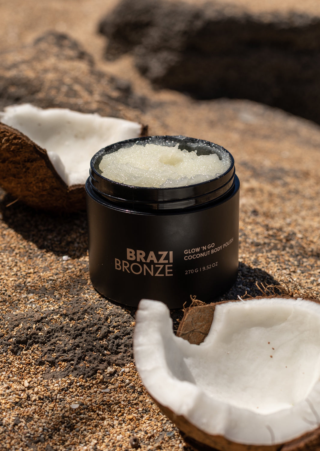 Radiant Glowing Skin Serum with Natural DHA and Antioxidants